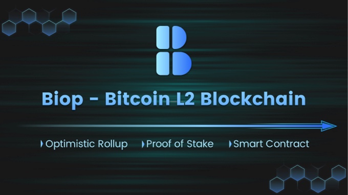 Biop - Bitcoin L2 blockchain